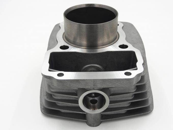 High Performance Motorcycle Cylinder Block CG125 , Aluminum Alloy Cylinder