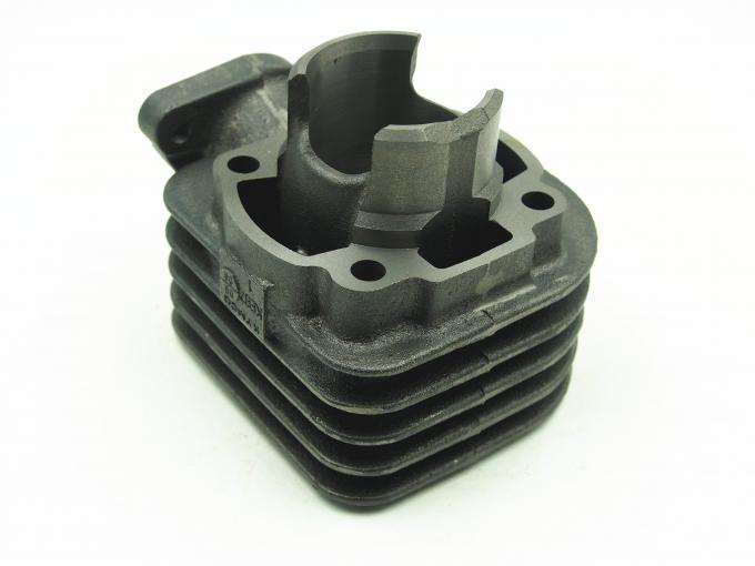 50cc Two Stroke Motorcycle Single Cylinder , Boron Cast Iron Iron ...