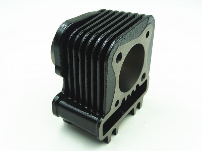 PIGGIO 50 Cast Iron Cylinder Block , High Precision Black Motorcycle ...