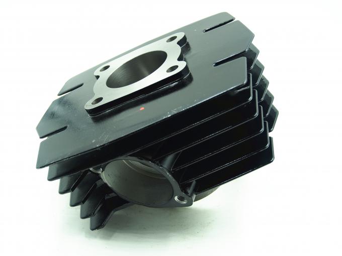 2 Stroke Suzuki Engine Block , Air Cooled Aluminum Alloy Cylinder Ax100