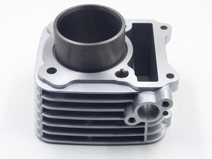 High Performance Motorcycle Cylinder Block Gn125 With 125cc Displacement