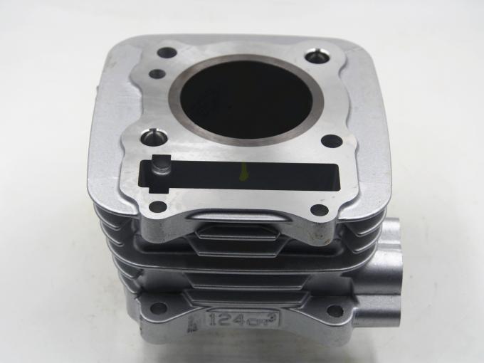 High Performance Motorcycle Cylinder Block Gn125 With 125cc Displacement