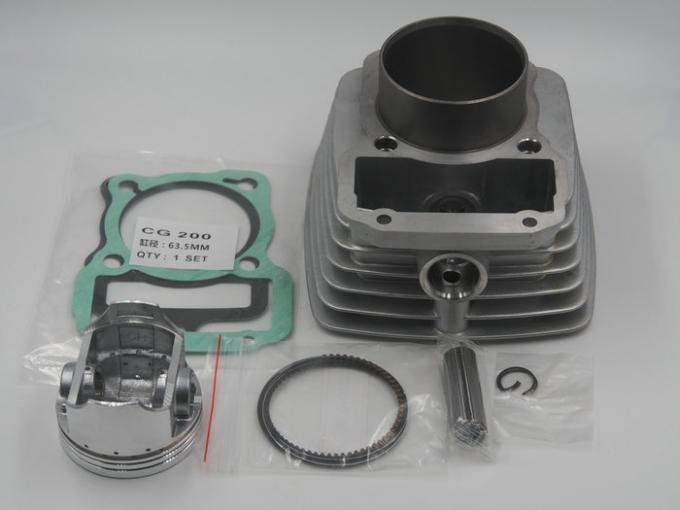 Standard Size Motorcycle Cylinder Kit With Customized Effective Height
